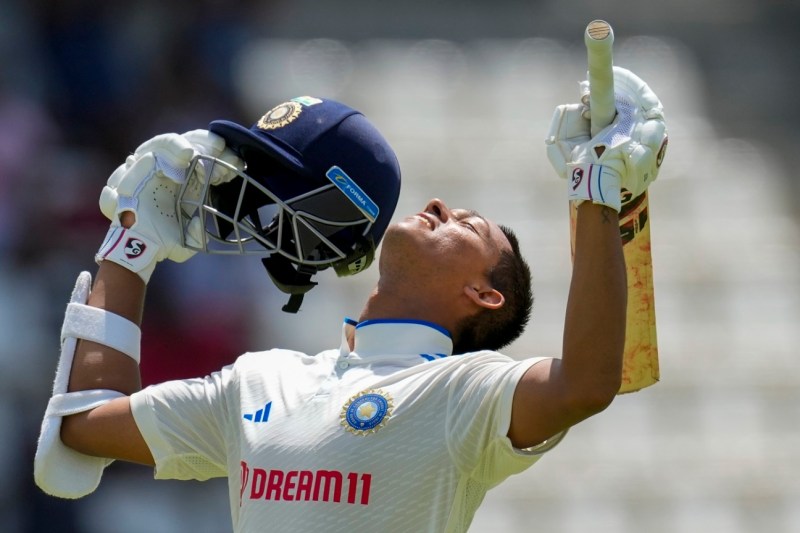 Man Of The Match Cricket Today India 2023